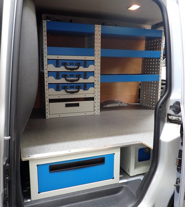 Van Racking Solutions | Affordable, High Quality Van Racking