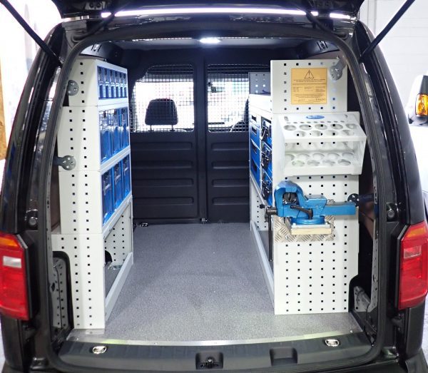 Van Racking Solutions | Affordable, High Quality Van Racking