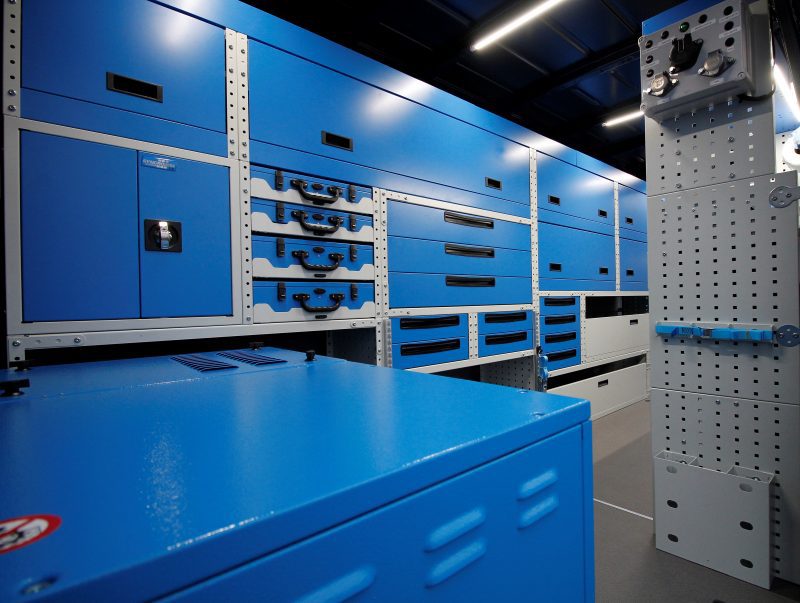 Van Racking Solutions | Affordable, High Quality Van Racking