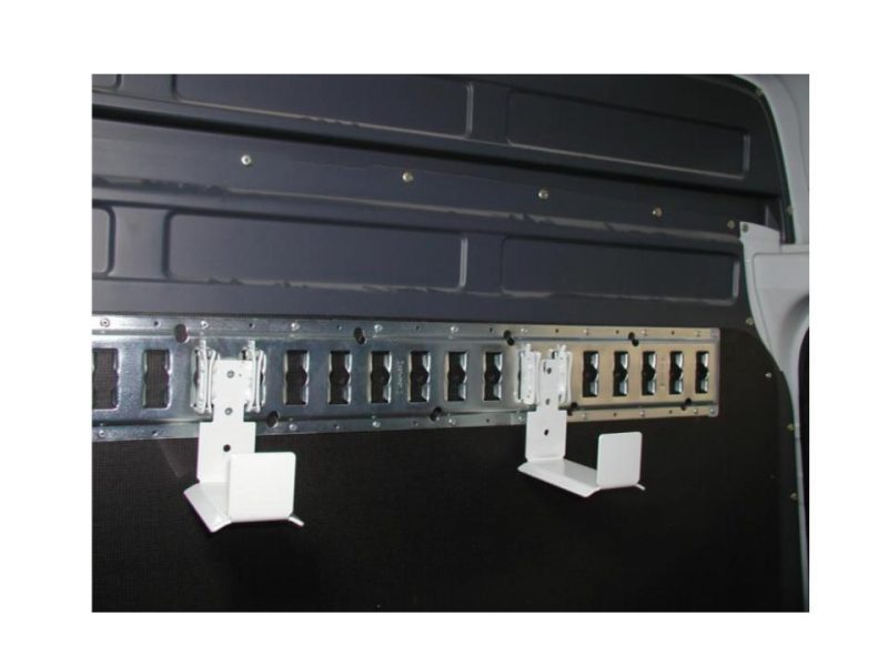 Cargo Track Bracket | Van Racking Solutions