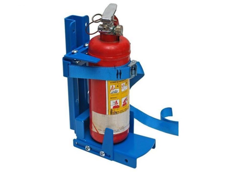 Van Fire Extinguisher Holder | Van Racking Solutions
