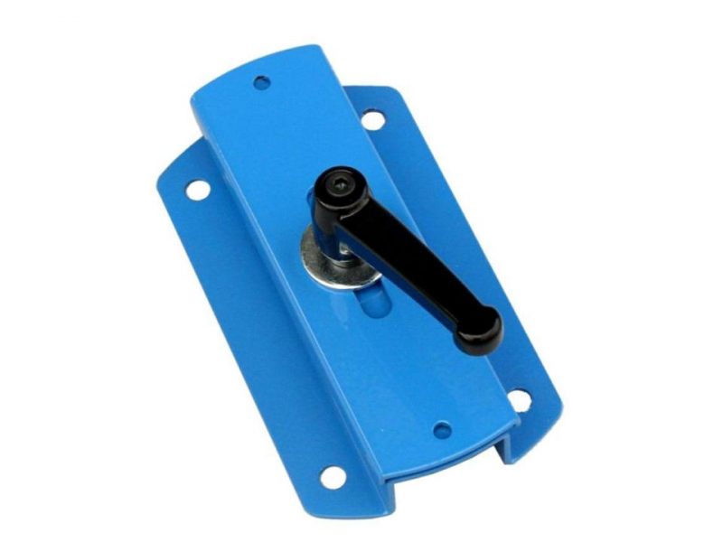 Van Spare Wheel Plate | Van Racking Solutions