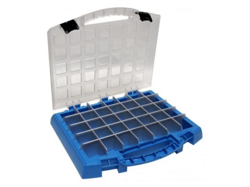 Components Parts Case Divider | Van Racking Solutions