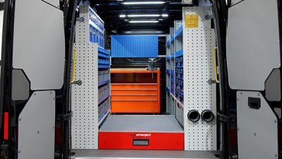 Van Racking Solutions | Affordable, High Quality Van Racking