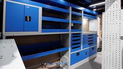 Volkswagen | Van Racking Solutions