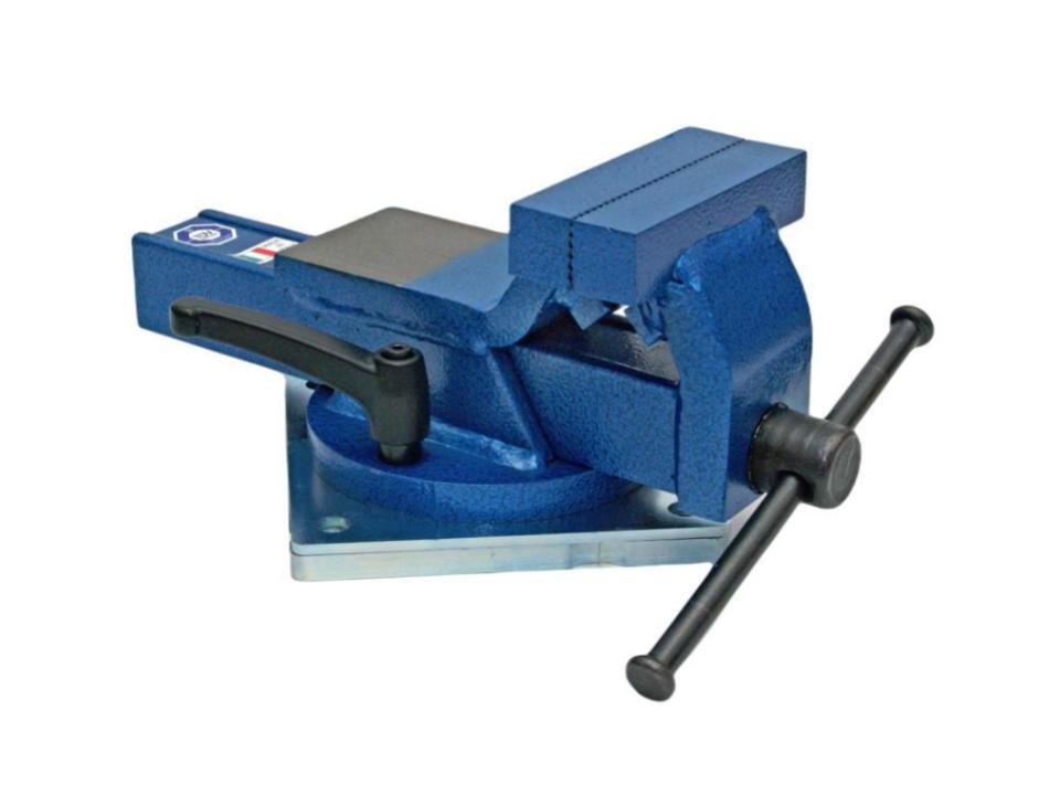 Vices and Supports Archives | Van Racking Solutions