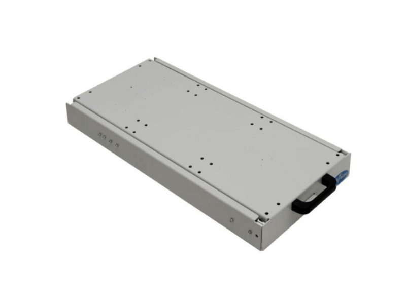 Van Slide Out Platform | Van Racking Solutions