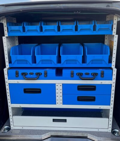 Van Racking Solutions | Affordable, High Quality Van Racking