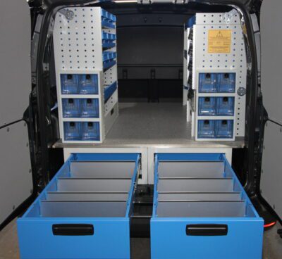 Van Racking Solutions | Affordable, High Quality Van Racking