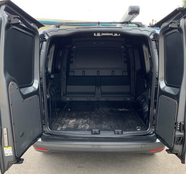 VW Caddy Racking for Electricians | Van Racking Solutions