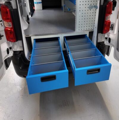 Van Racking Solutions | Affordable, High Quality Van Racking