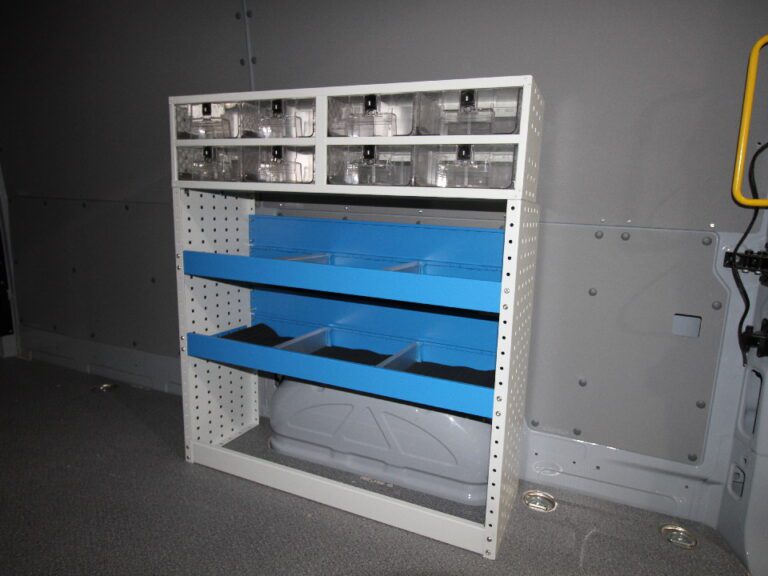Shop | Van Racking Solutions