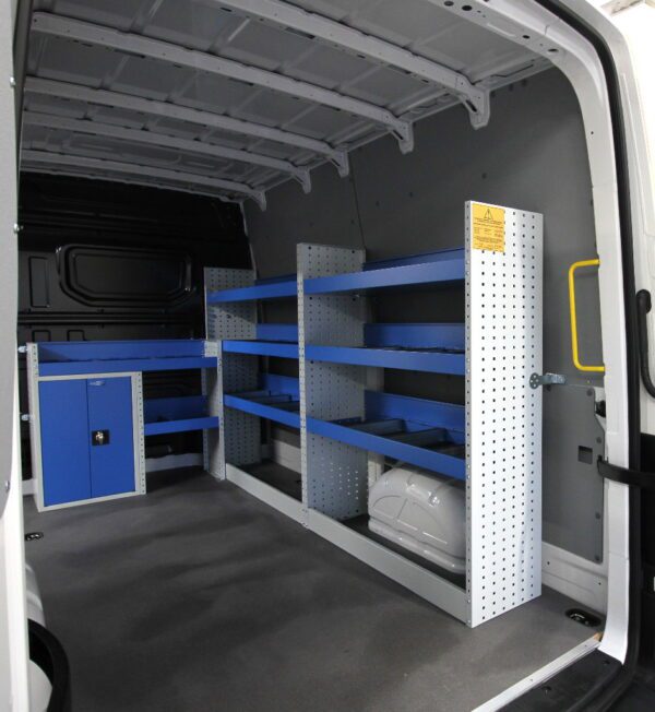 Van Racking Solutions | Affordable, High Quality Van Racking