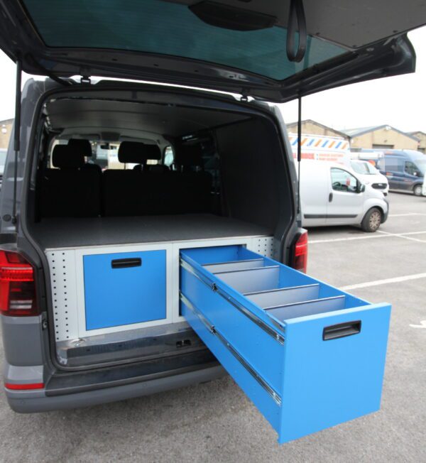 Van Racking Solutions | Affordable, High Quality Van Racking