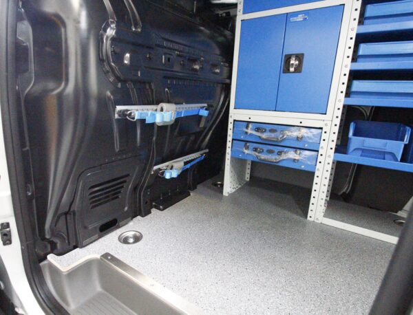 Ford Connect Racking System | Van Racking Solutions