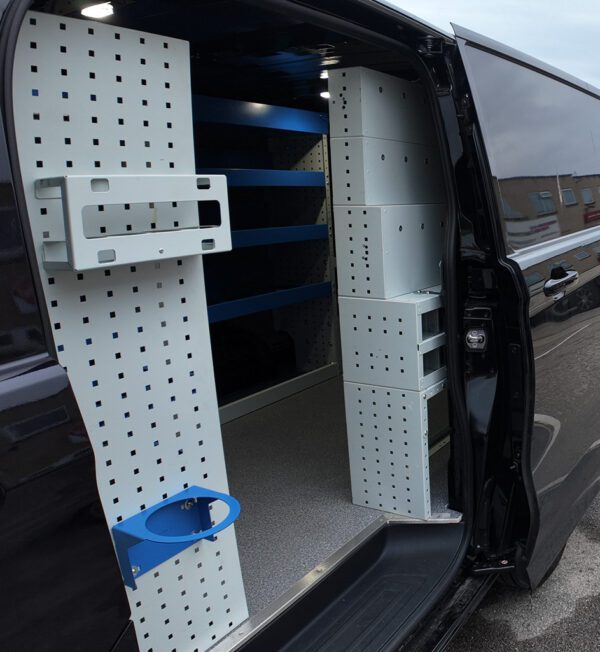 Van Racking Swap Over Service | Van Racking Solutions